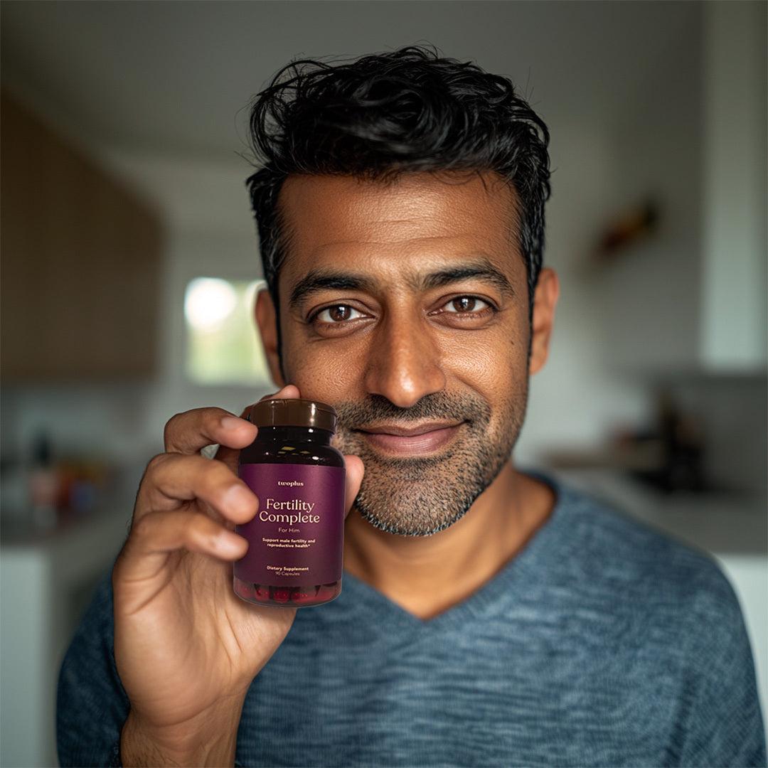 At-Home Artificial Insemination Made Intimate | twoplus Fertility U.K ...