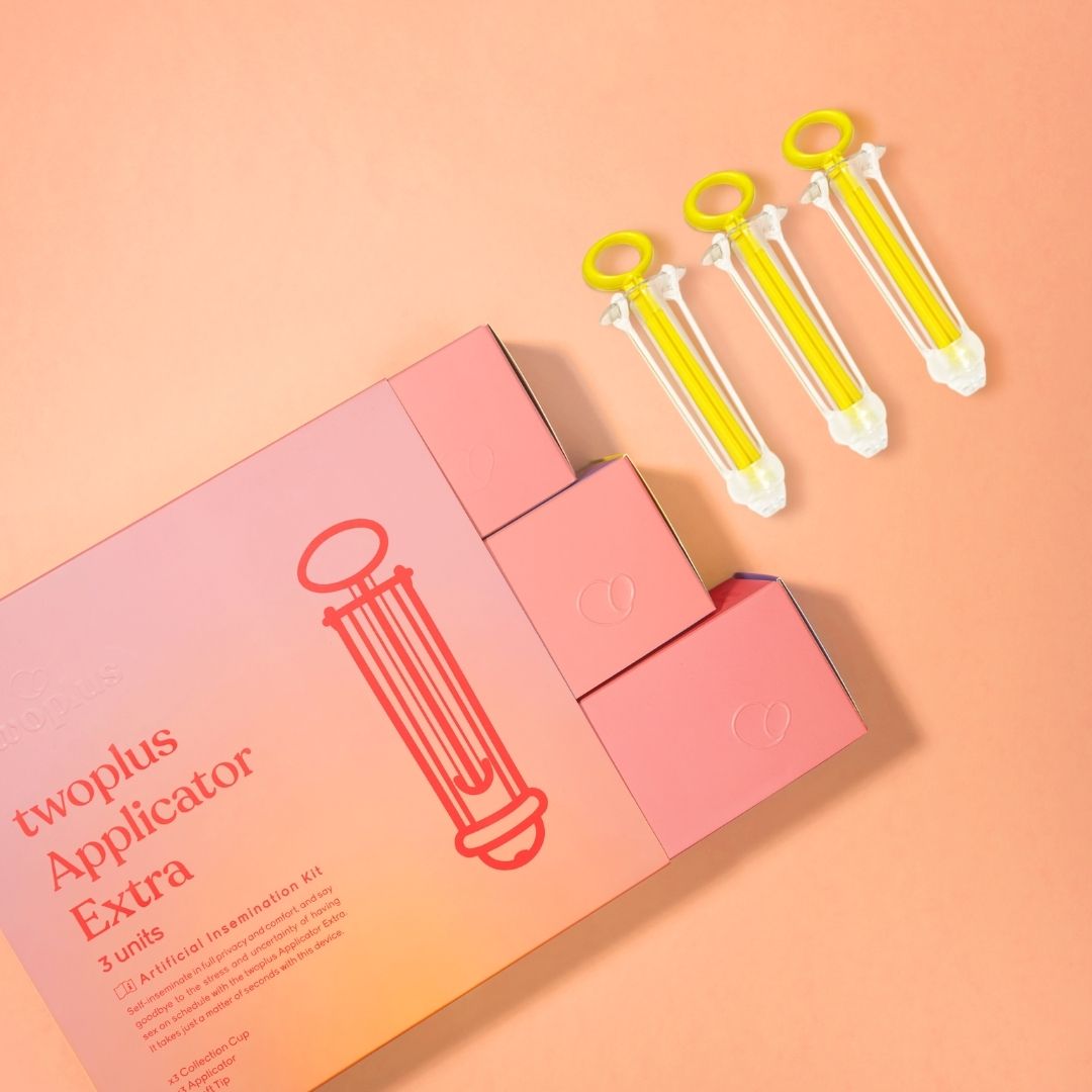 Best At-Home Insemination Kit For ICI in the UK | twoplus Fertility ...